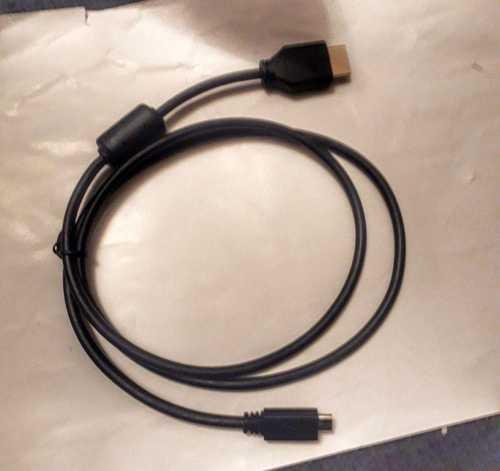 MHL-кабель (hdmi - microusb)