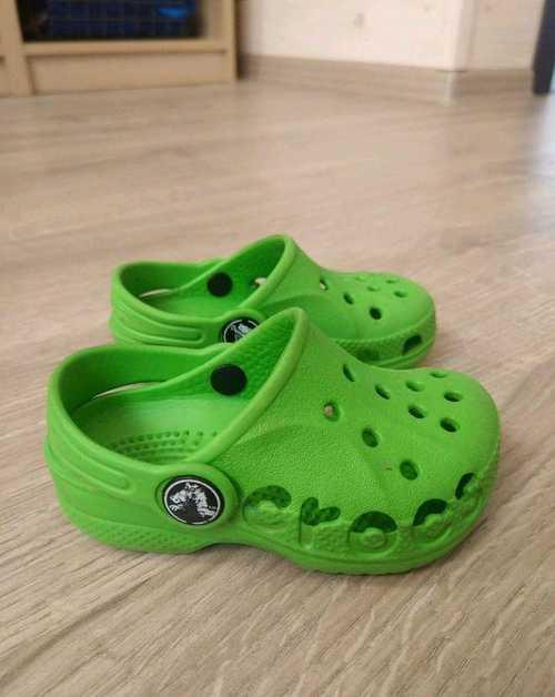 Crocs 21-22 р-р