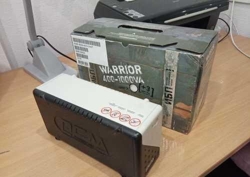 Ибп Warrior WAR-600A