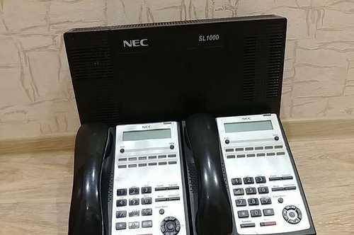 Мини АТС NEC. АТС NEC NEAX 2000 IPS. Мини-АТС NEC DTZ-6de-3p. Мини-АТС NEC ip7ww-008u-c1.