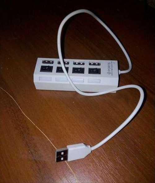 Usb хаб в столешницу