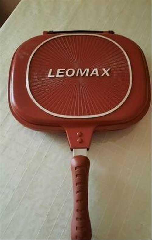 Сковорода leomax