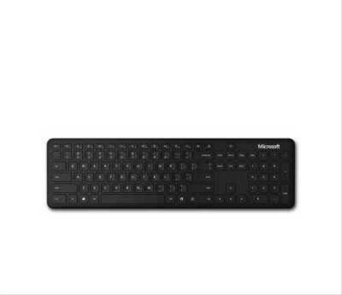 Клавиатура Microsoft Bluetooth Russian Hdwr Black