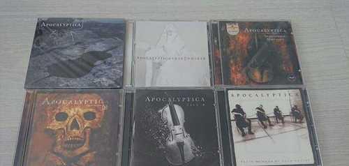 CD Apocalyptica