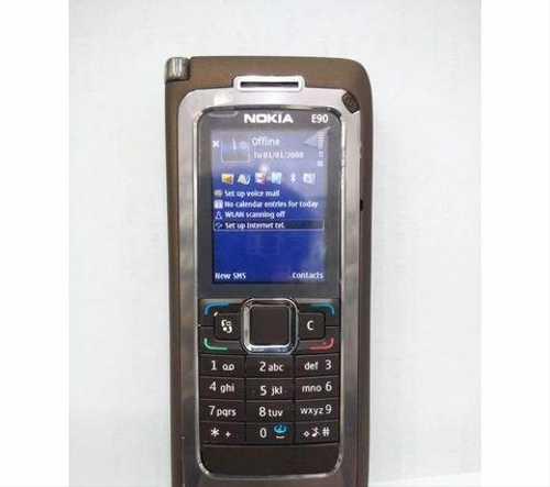 Телефон Nokia E90 Finland