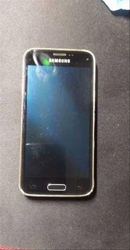 Телефон Samsung galaxy s5mini