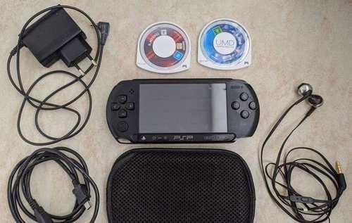 Sony PSP e1008