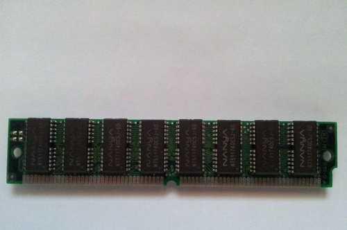 Оперативная память simm(edo) 72 pin(обмен)