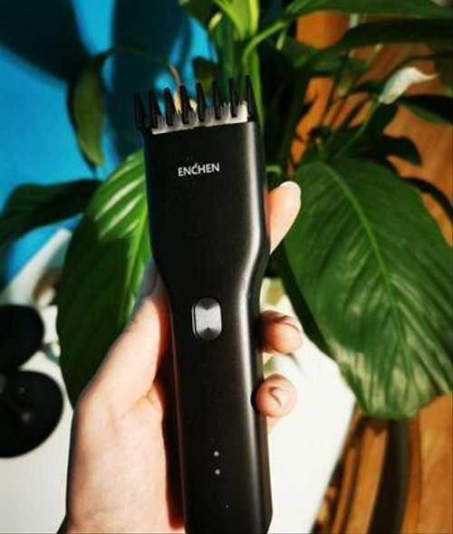 Машинка для стрижки волос Xiaomi Enchen boost