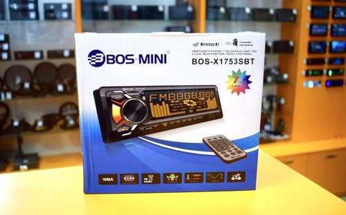 Bos mini