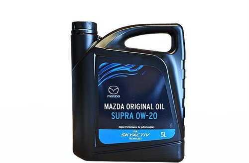 Mazda 0w20. Масло Мазда 0w20 SKYACTIV артикул. Масло Супра. Мазда 0,5 л. Мотор в58с30 Supra Oil.