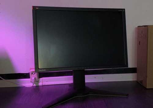 26" профессиональный монитор ViewSonic vp2650wb