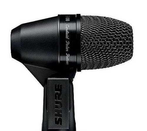 Инструментальный микрофон Shure PGA56-XLR