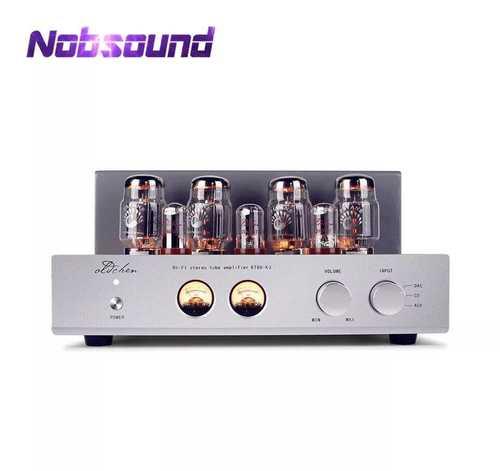 Nobsound Hi-end 6N8P Push-Pull psvane KT88