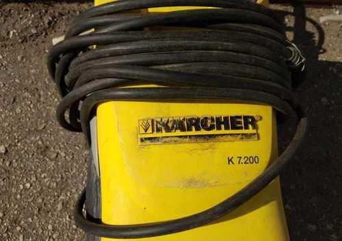 Мойка высокого давления Karcher K7 200
