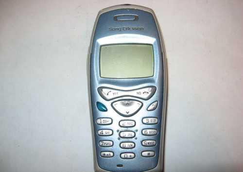 Sony Ericsson T200 Light Blue