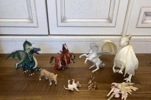 Фигурки/игрушки Schleich