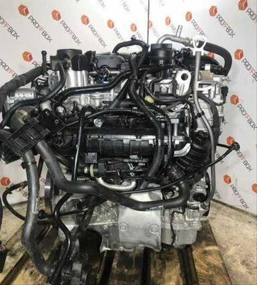 Двигатель Мерседес GLA250 двс 2,0 турбо М270920