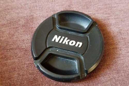 Крышка объектива Nikon 58мм