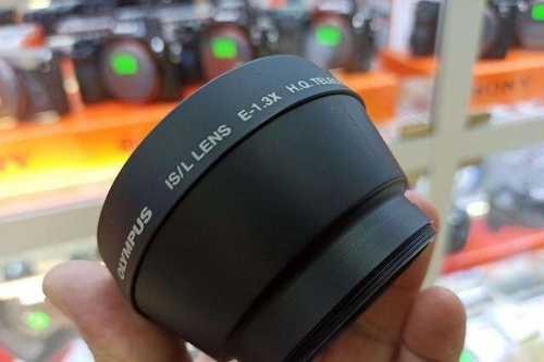 Телеконвертер olympus IS/L lens E-1.3X H.Q. б.у