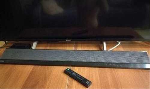 Саундбар Sony HT-CT390, Black