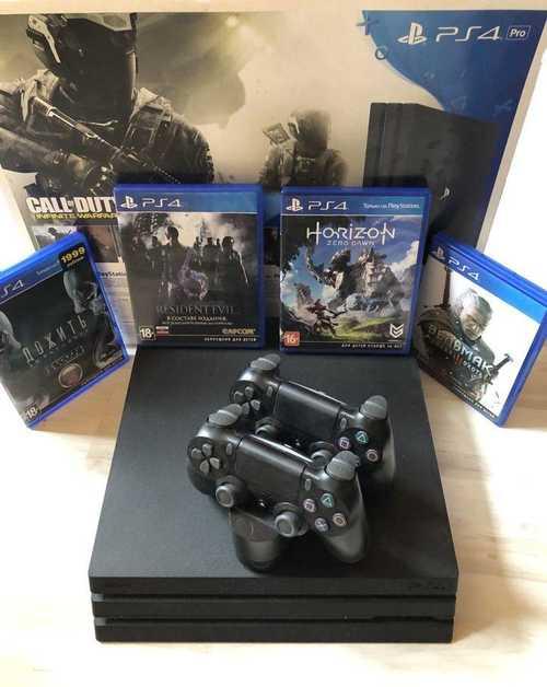 Sony PlayStation 4PRO