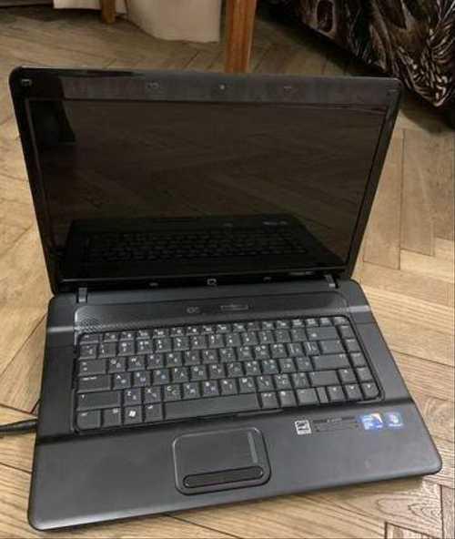 Ноутбук HP Compaq 610