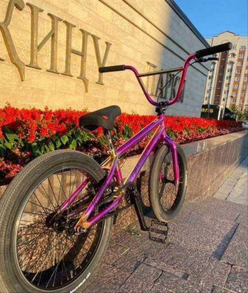 Велосипед BMX Tech Team millennium 20
