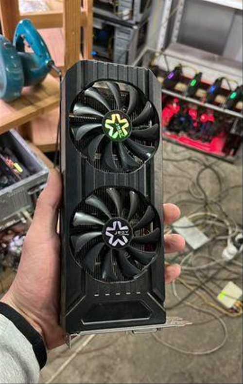 Видеокарта Palit gtx 1070