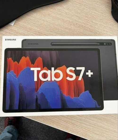 Samsung galaxy tab s7+ lte 128