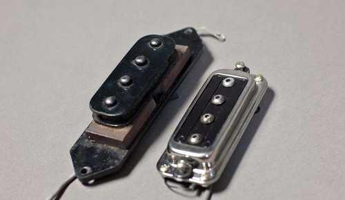 Rickenbacker bass pickups