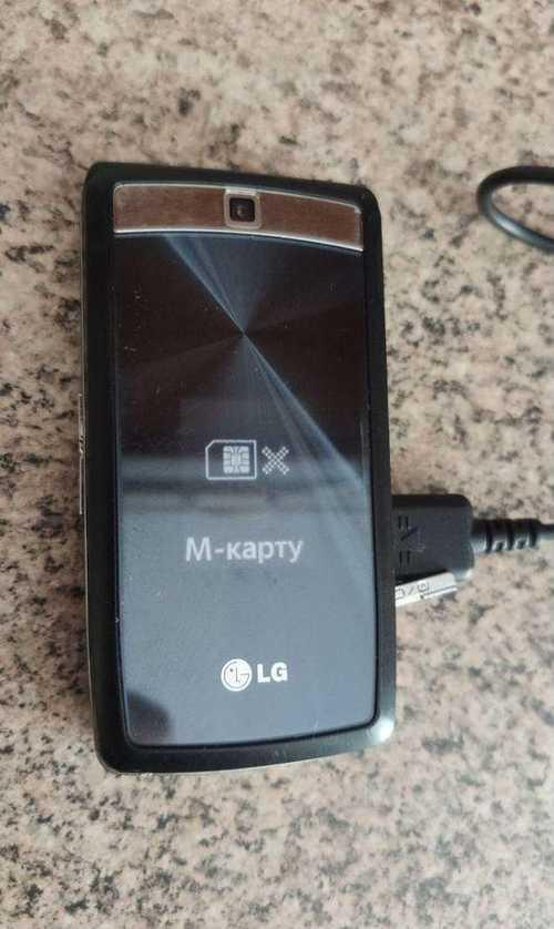Телефон LG KF300