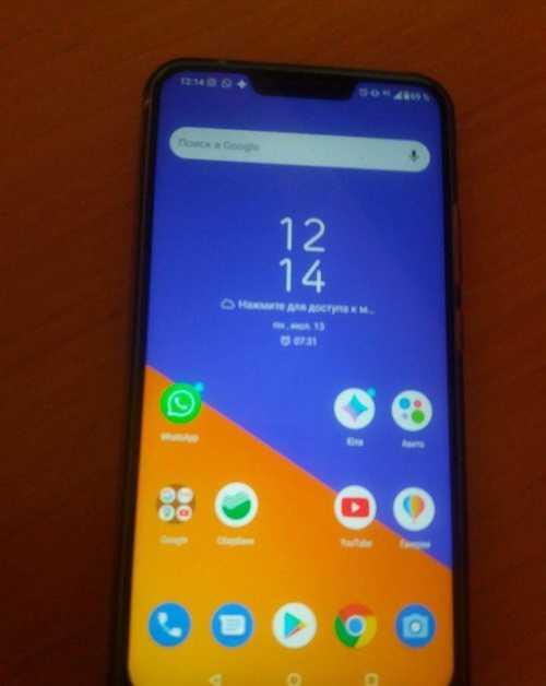 Asus ZenFone 5z 8/256