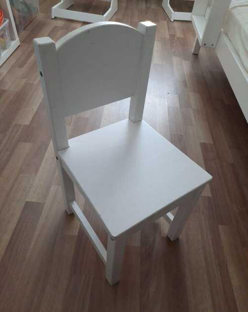 Детский стул сундвик IKEA