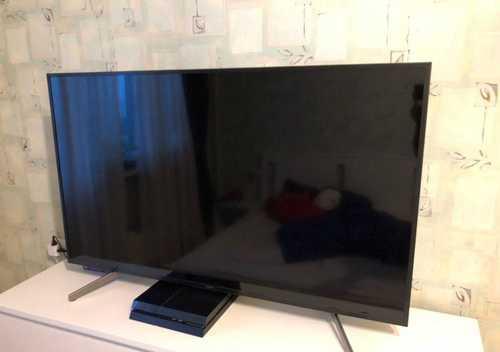 Телевизор sony 55xg8096