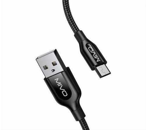 Кабель Type-microusb Mivo MX-44M