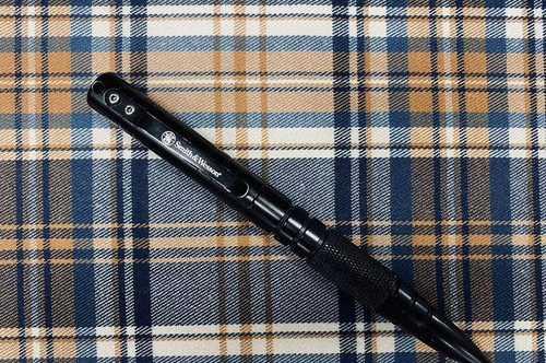 Тактическая ручка Smith & Wesson M&P Tactical Pen