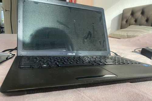 Ноутбук Asus J52 K52JB на запчасти