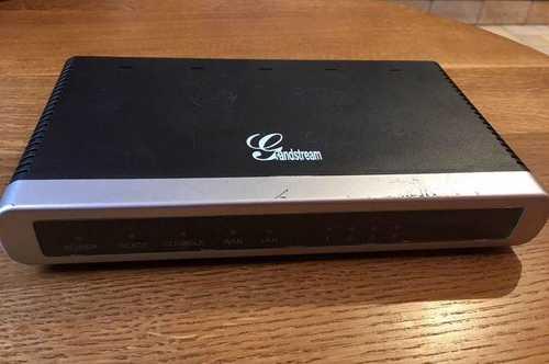 Grandstream gxw4004