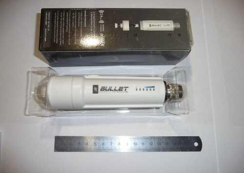 Точка доступа Ubiquiti Bullet M2HP + блоки питания