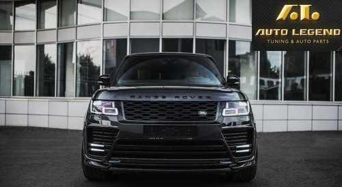 Обвес Ronin Design для Range Rover Vogue 2018+