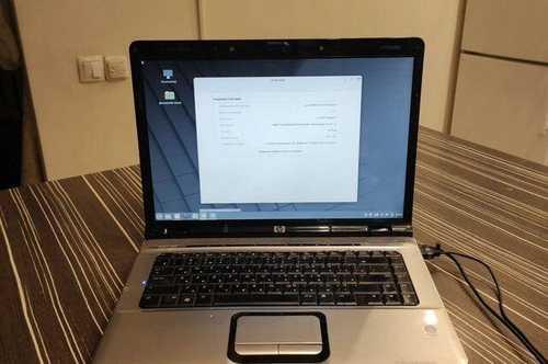 Ноутбук HP Pavilion dv6000