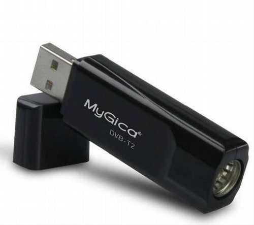 USB-тюнер цифрового телевидения DVB-T2 MyGica T230