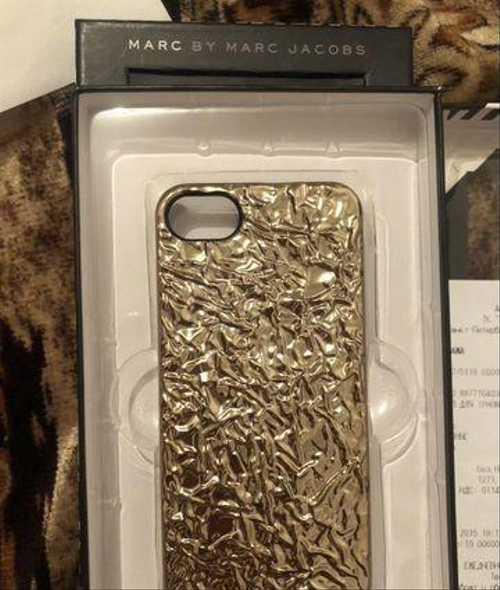 Чехол для айфона 5s ву Marc Jacobs