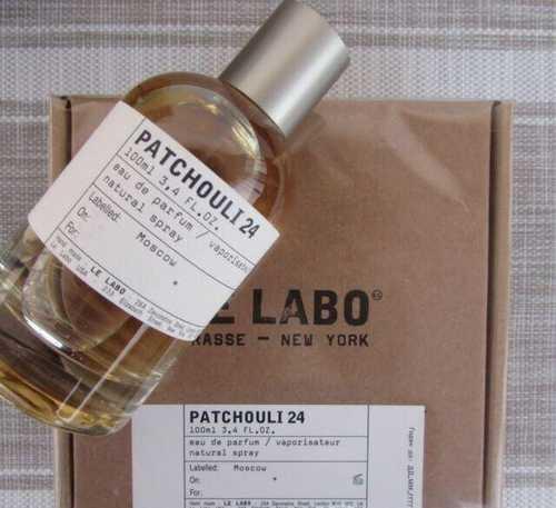 Le labo 24