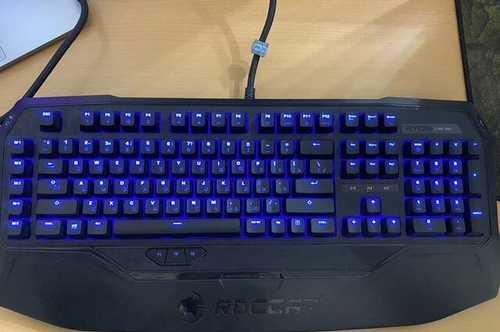 Игровая клавиатура Roccat Ryos Mk Pro
