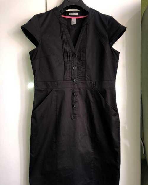 Новое платье H&M 46 размера