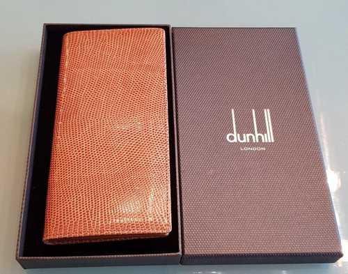 Портмоне бумажник кошелёк Dunhill
