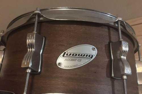 Малый барабан Ludwig 14x5" Accent CS