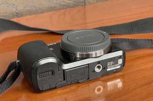 Фотоаппарат sony